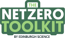 The NetZeroToolkit by Edinburgh Science